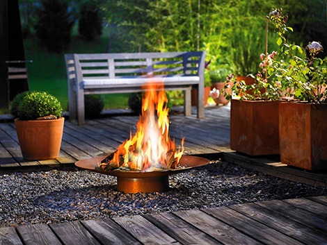 Fire-Wise Landscaping Tips - The Northwoods Corporation